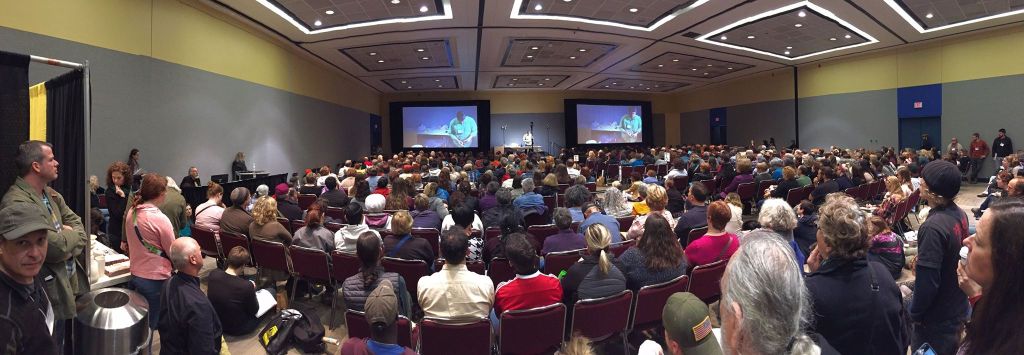 NCECA Process Room | Marty Fielding